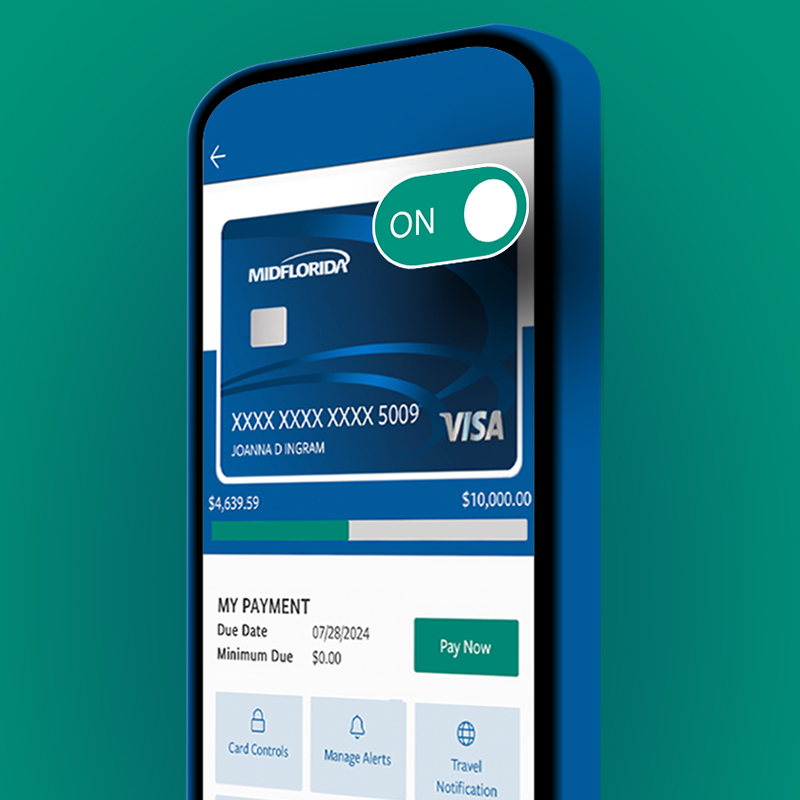 Mobile Banking App | MIDFLORIDA Credit Union