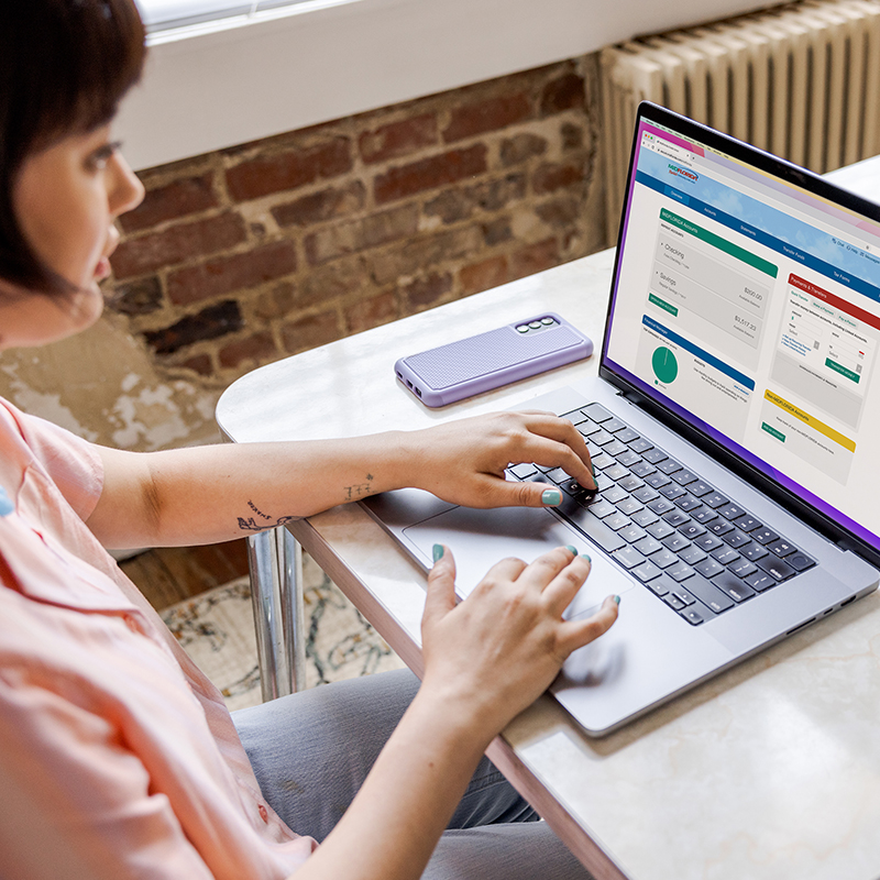 Online Account Services