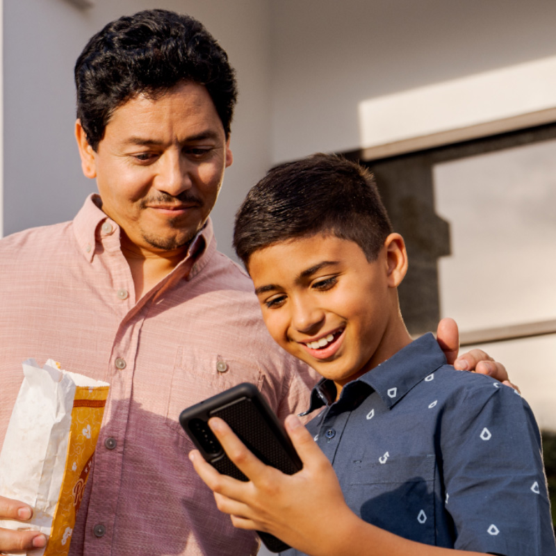 Online Account Services