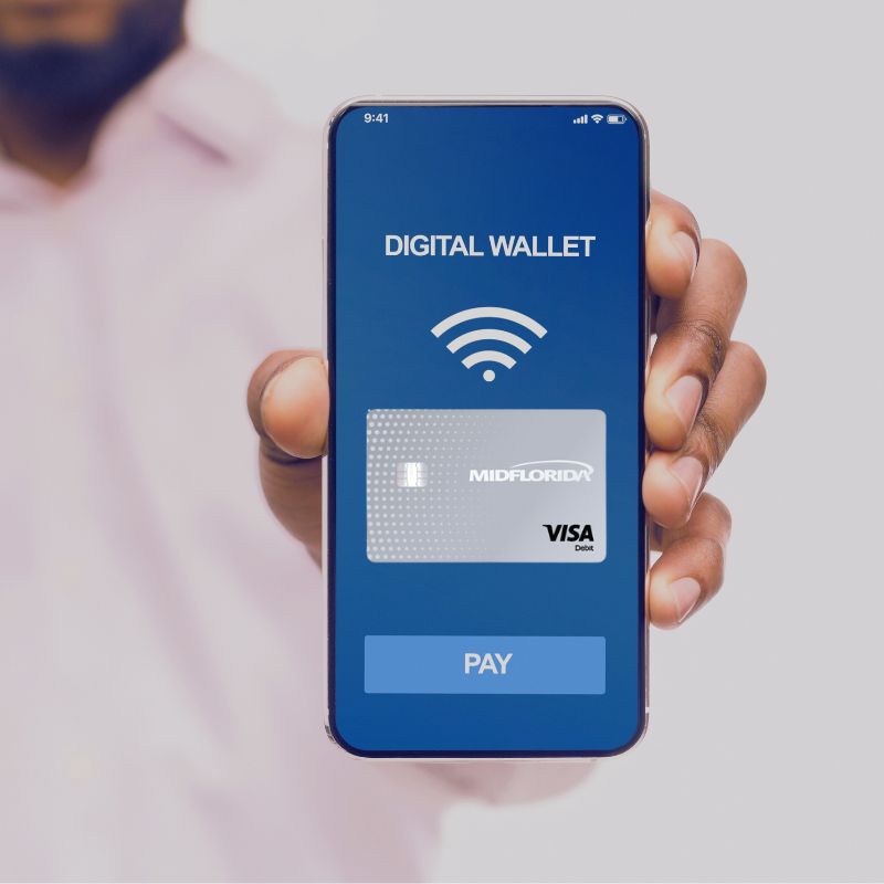 Mobile Payments & Rewards | MIDFLORIDA Credit Union